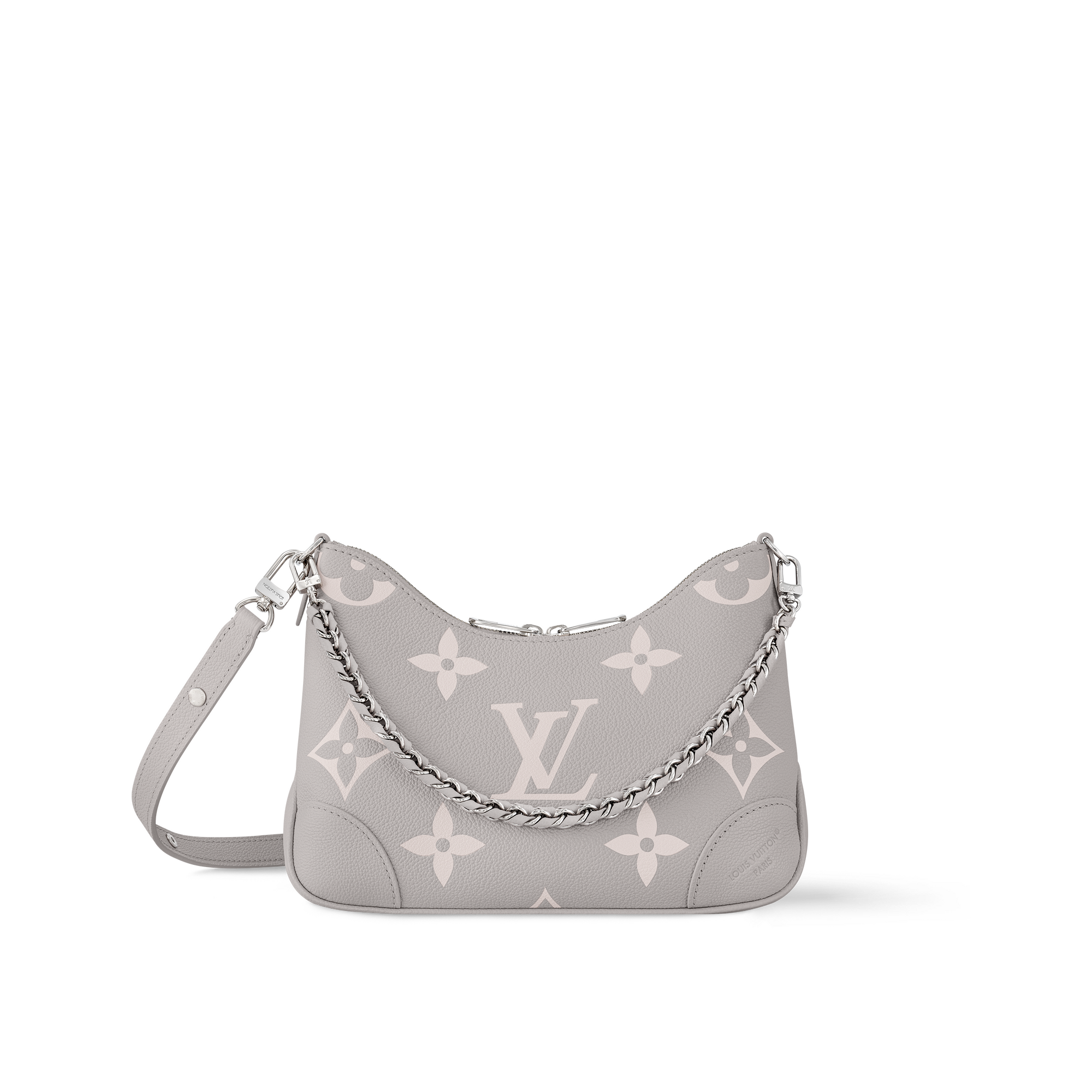Boulogne PM Monogram Empreinte Leather - Handbags | LOUIS VUITTON